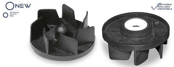 KIT TURBINA LAVAVAJILLAS BOSCH C.O.:00065550 | Akra Components,S.L.