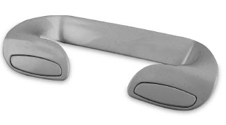 TIRADOR FRIGO FAGOR BLANCO C.O. F86U011A7 | Akra Components,S.L.