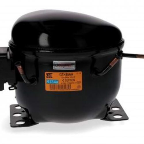 COMPRESOR EMBRACO/ASPERA NEK6210Z MBP R134a 12.12cc 1/3HP | Akra ...