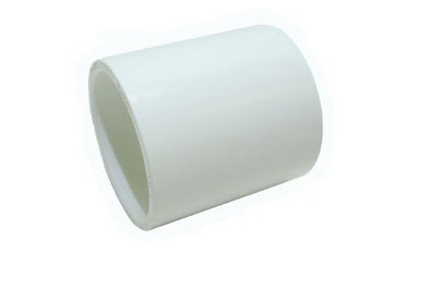 UNION PVC DIAM. 32 BLANCO | Akra Components,S.L.