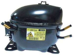 COMPRESOR SECOP SC18G R134a 17.69cc | Akra Components,S.L.