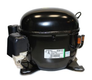 COMPRESSOR EMBRACO NT6217Z R134a MHBP 20,44cc | Akra Components,S.L.