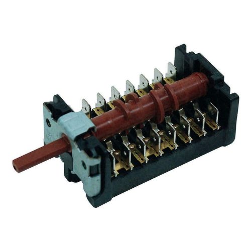 SELECTOR HORNO 6 POSICIONES | Akra Components,S.L.